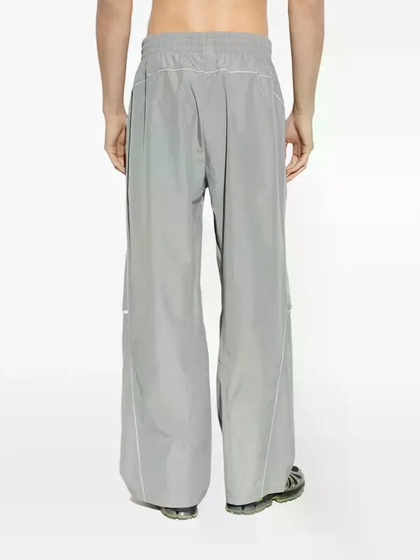 NEW BALANCE Reflective-trim Track Pants