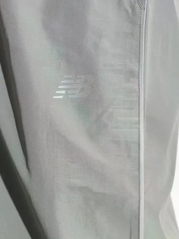 NEW BALANCE Reflective-trim Track Pants