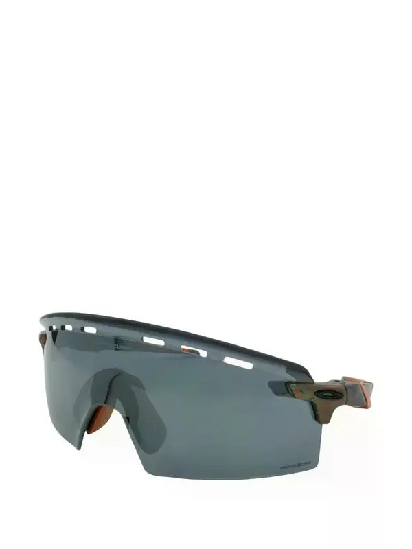 Oakley Encoder Strike Vented Sunglasses - Black