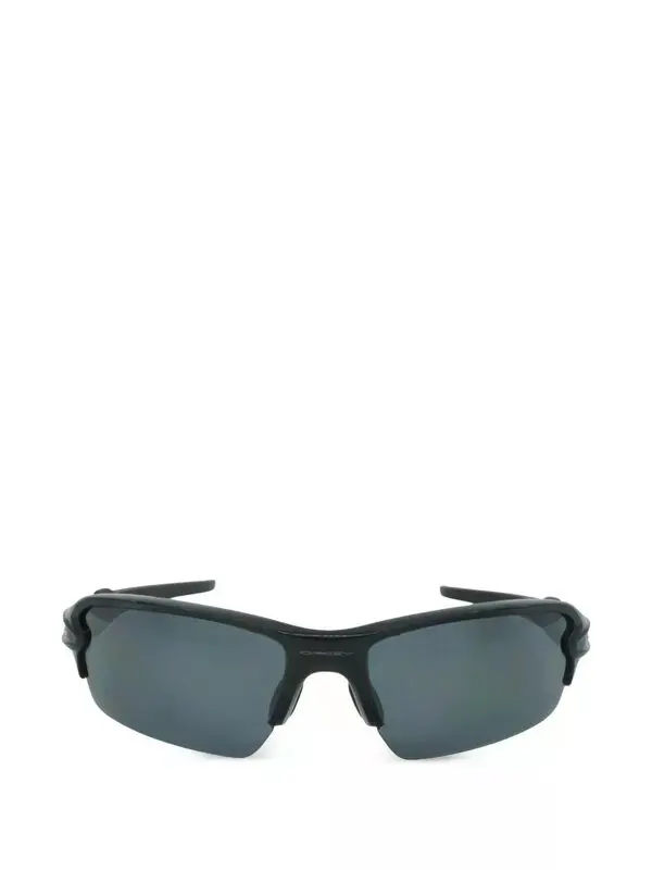 Oakley Flak 2.0 Polarized Sunglasses - Black