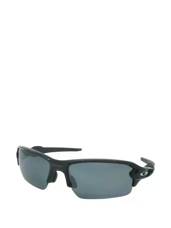 Oakley Flak 2.0 Polarized Sunglasses - Black