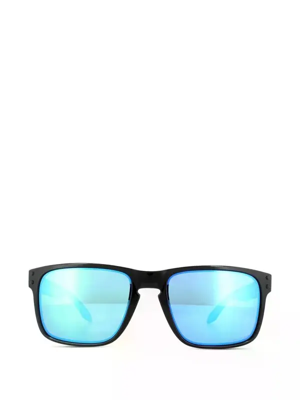 Oakley Holbrook Square Sunglasses - Black