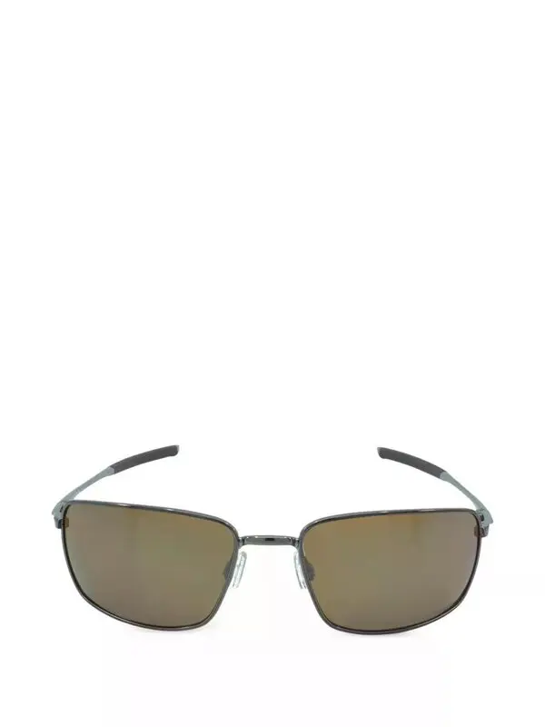 Oakley Square Wire Sunglasses - Grey