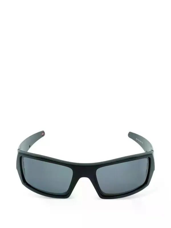 Oakley Gascan Polarized Sunglasses - Black