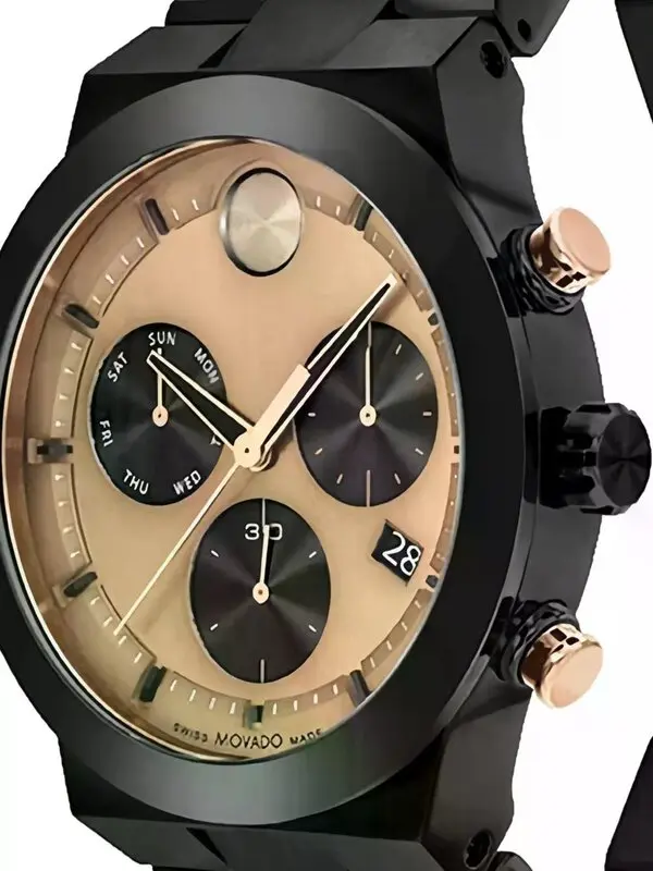 Movado Bold Fusion .5 Watch