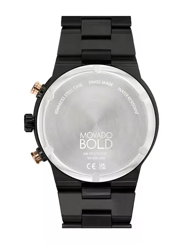 Movado Bold Fusion .5 Watch