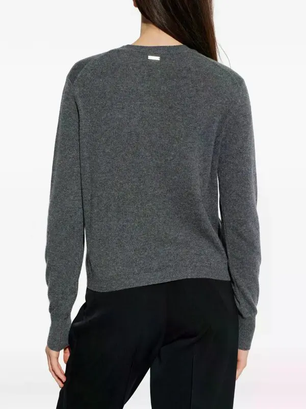 FERRAGAMO Button-up Cashmere Cardigan