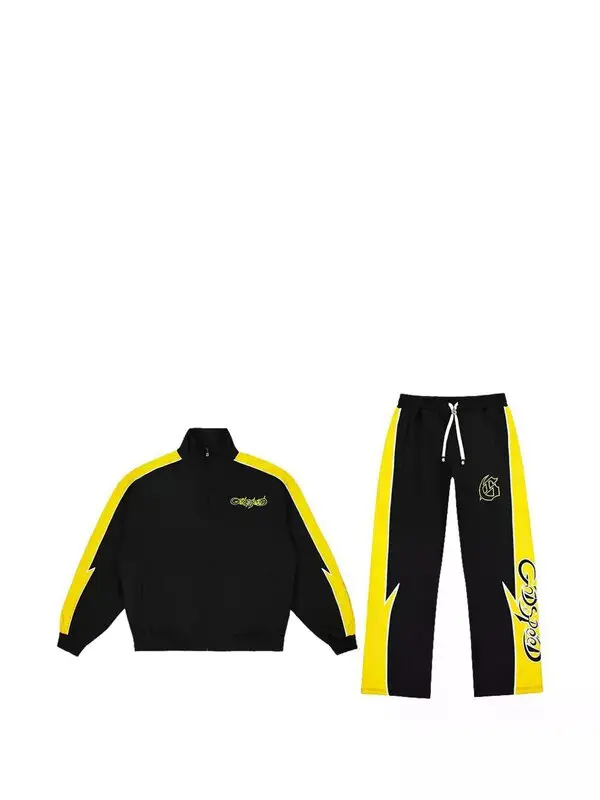 GODSPEED Gt Logo-print Tracksuit
