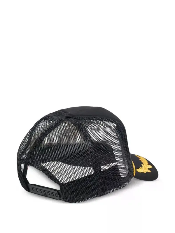 Ashley Williams Lettering-print Trucker Hat