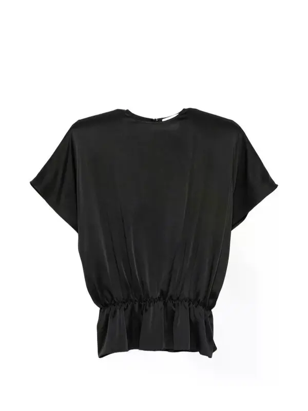 Stella McCartney Padded-shoulder Blouse