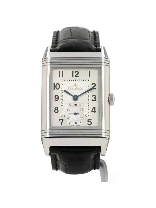 JAEGER-LECOULTRE Grande Reverso 48mm Watch - Silver
