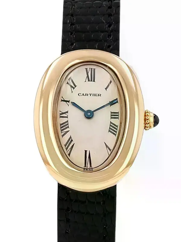 Cartier 1990s Baignoire 31mm Watch