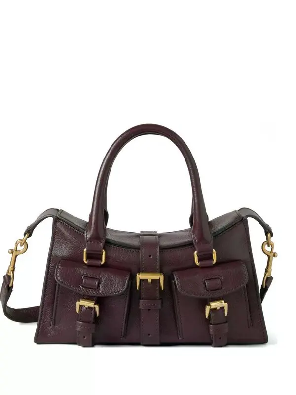 Mulberry Mini Roxanne Tote Bag