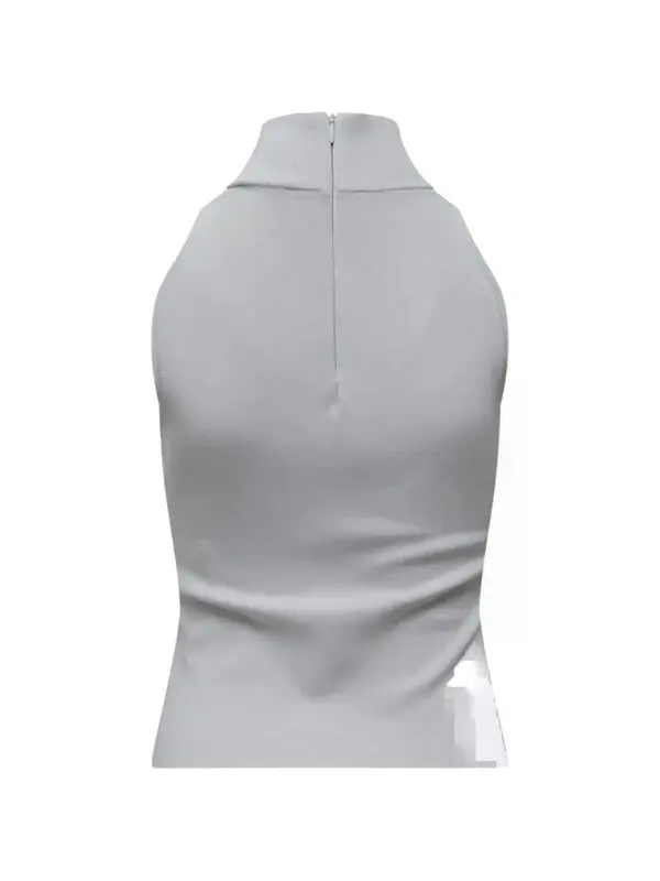 COURREGES Heritage Sleeveless Top