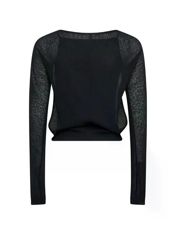 YCH Long-sleeve Layered Top