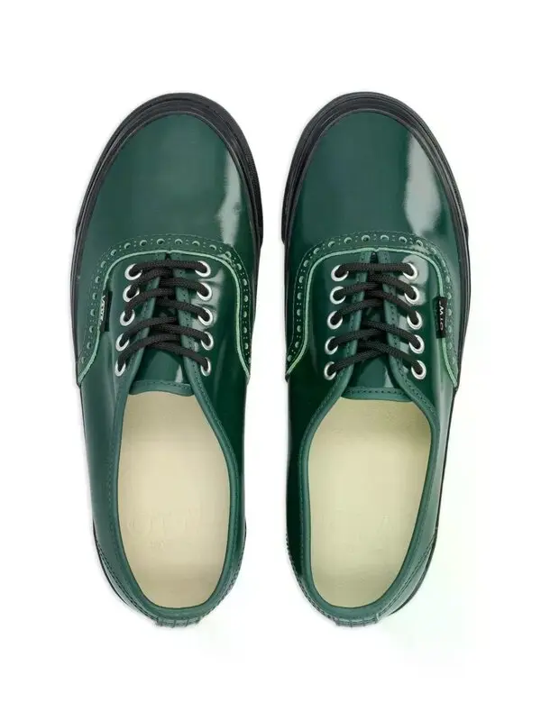 VANS Otw Authentic 44 Brogue-detail Sneakers