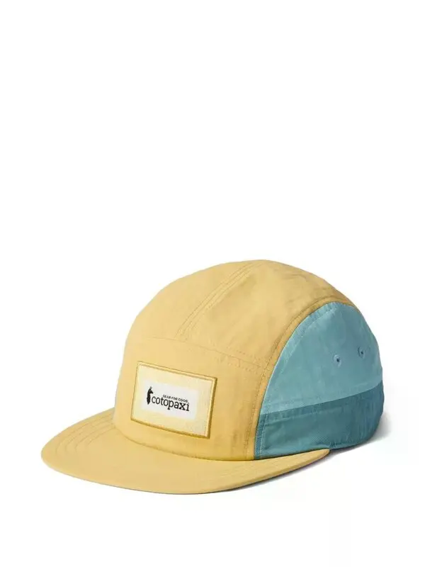 COTOPAXI Zen Garden Five-panel Cap - Neutrals