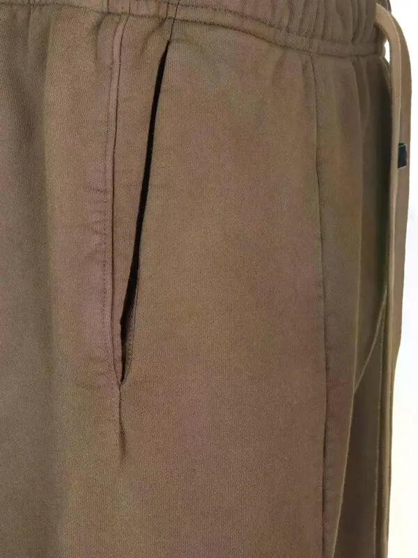Fear Of God Forum Drawstring-waist Track Pants - Brown
