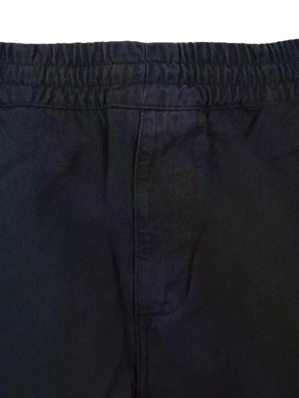 Carhartt Work In Progress Flint Cotton-twill Trousers - Blue