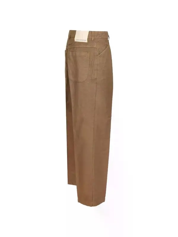 ORIGINAL VINTAGE Straight-leg Five-pocket Trousers
