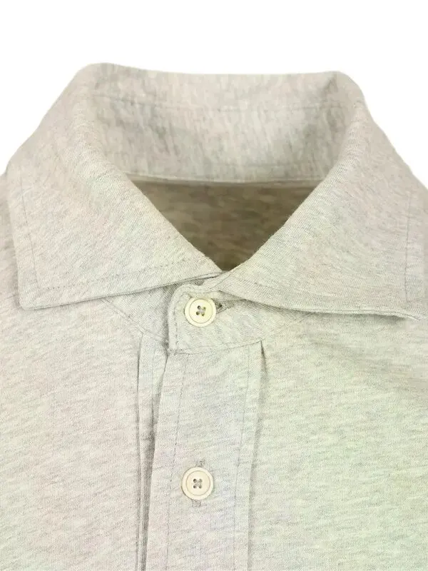 ORIGINAL VINTAGE Jersey Short-sleeve Polo Shirt