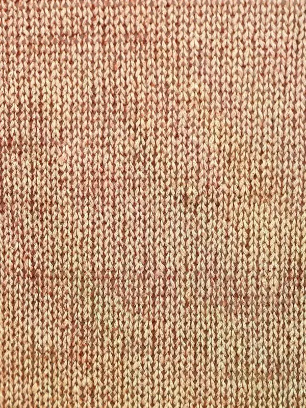 ORIGINAL VINTAGE Crew-neck Linen Sweater
