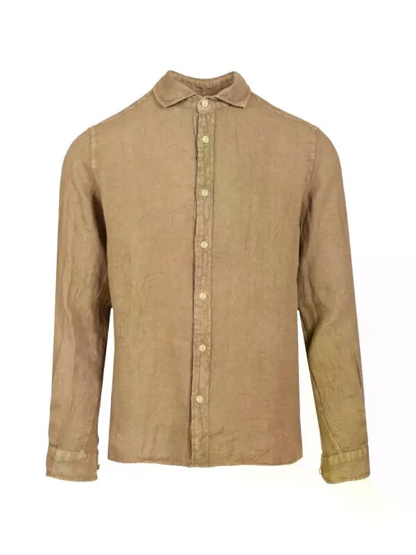 ORIGINAL VINTAGE Relaxed-fit Spread-collar Shirt