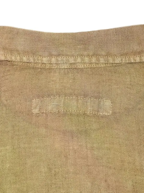 ORIGINAL VINTAGE Relaxed-fit Spread-collar Shirt
