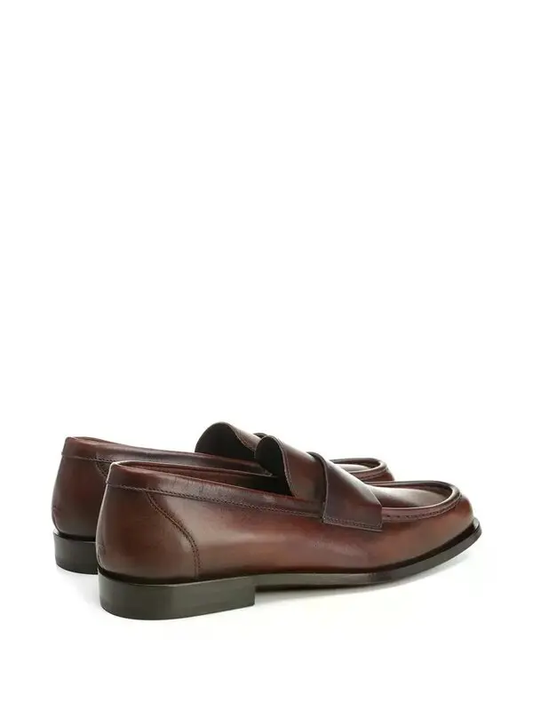 CORVARI Leather Loafer