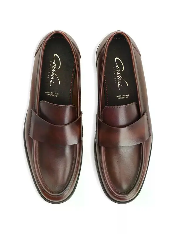 CORVARI Leather Loafer