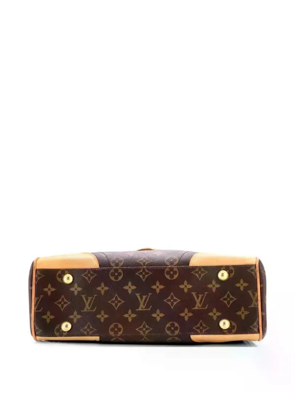 LOUIS VUITTON Beverly Monogram Canvas Mm Shoulder Bag