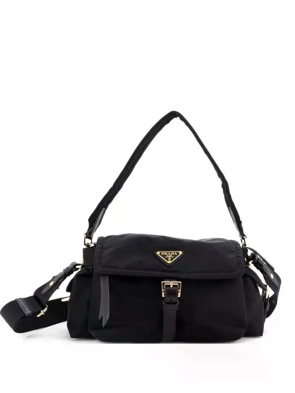 Prada Explore Re-nylon Medium Shoulder Bag