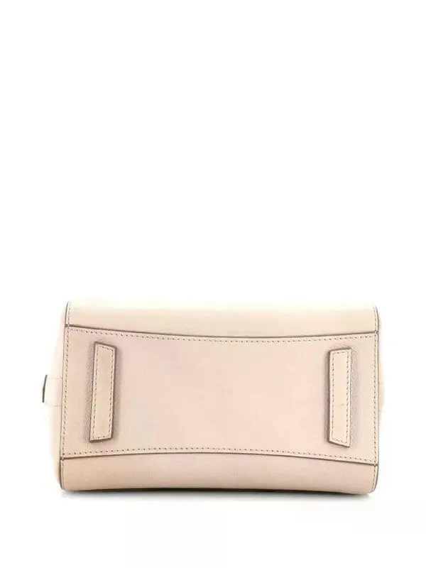 Givenchy Antigona Mini Crossbody Bag - Neutrals