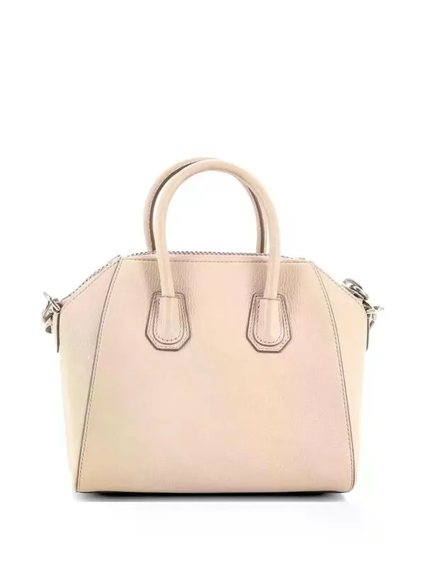 Givenchy Antigona Mini Crossbody Bag - Neutrals