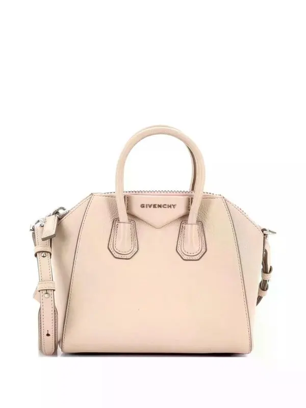 Givenchy Antigona Mini Crossbody Bag - Neutrals