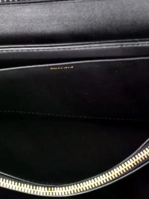 Celine Trapeze Triomphe Smooth Calfskin Shoulder Bag