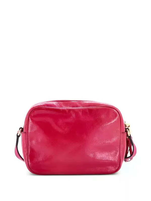 Gucci Soho Disco Small Crossbody Bag - Pink
