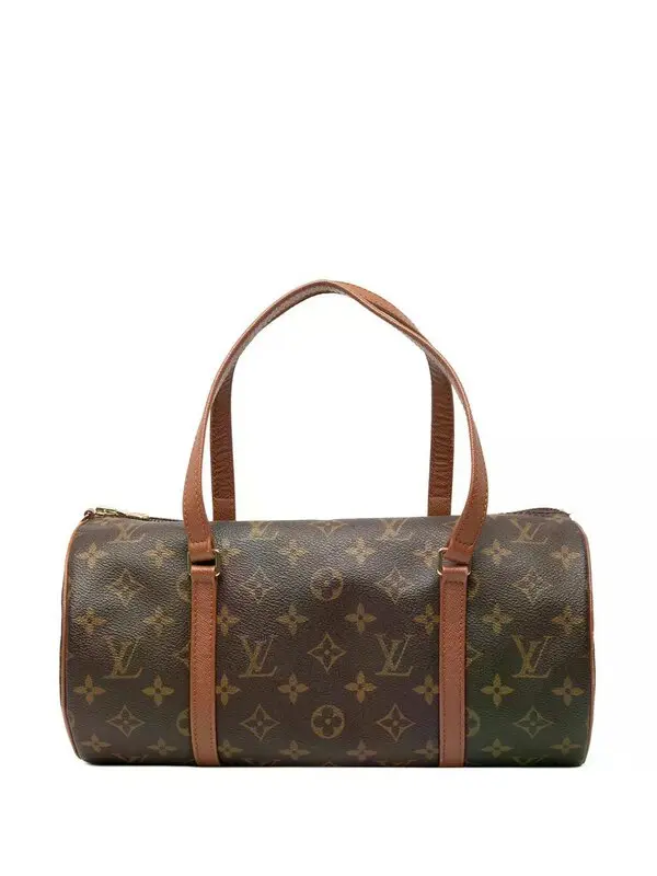LOUIS VUITTON 1997 Monogram Papillon 30 Handbag