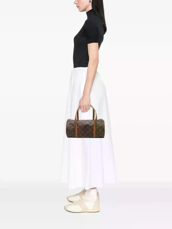 LOUIS VUITTON 1997 Monogram Papillon 30 Handbag