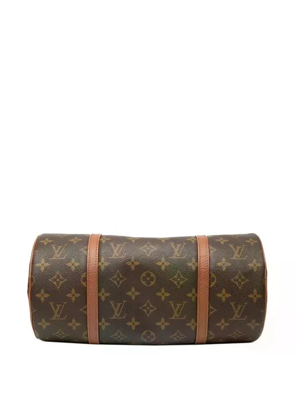 LOUIS VUITTON 1997 Monogram Papillon 30 Handbag