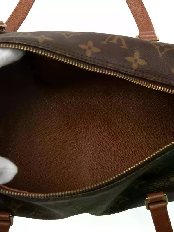 LOUIS VUITTON 1997 Monogram Papillon 30 Handbag