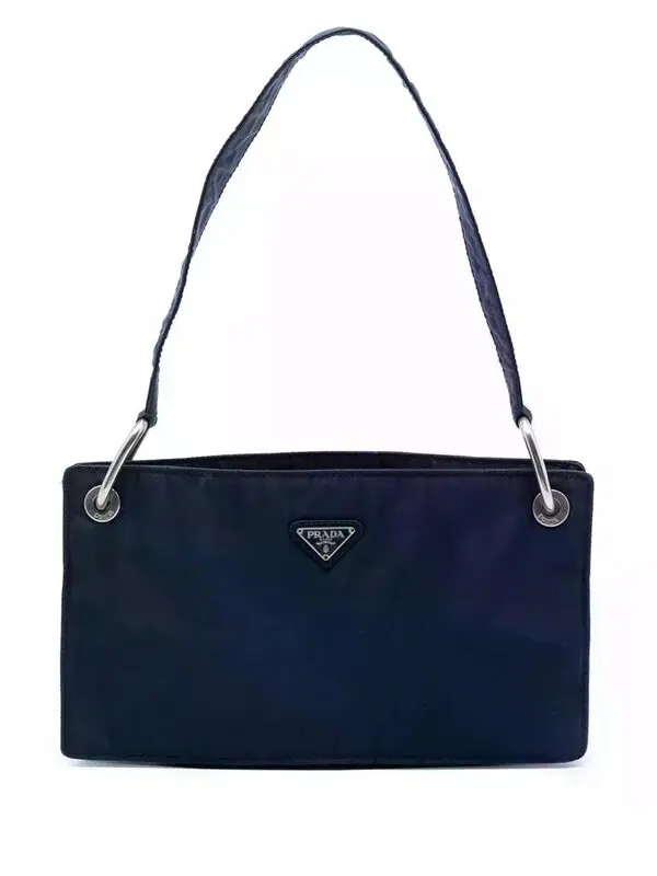 Prada 2000-2013 Tessuto Shoulder Bag
