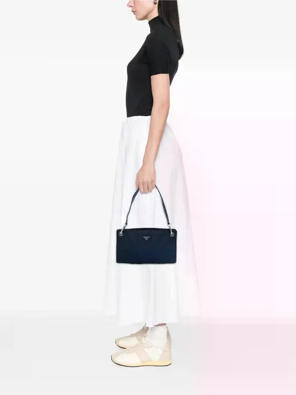 Prada 2000-2013 Tessuto Shoulder Bag