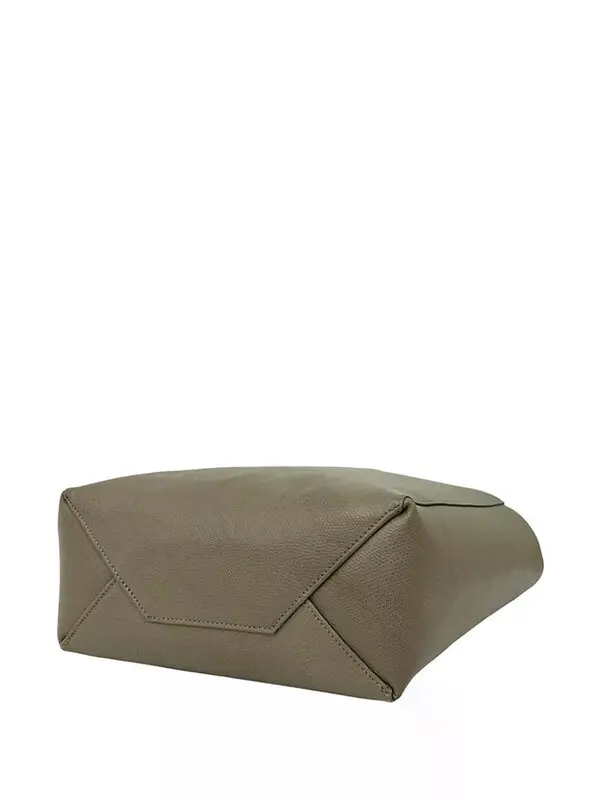 Celine 2020 Small Vertical Cabas Satchel - Brown