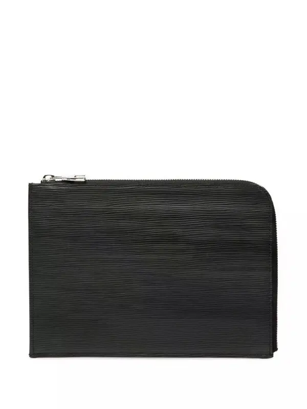 LOUIS VUITTON 2017 Epi Pochette Jour Pm