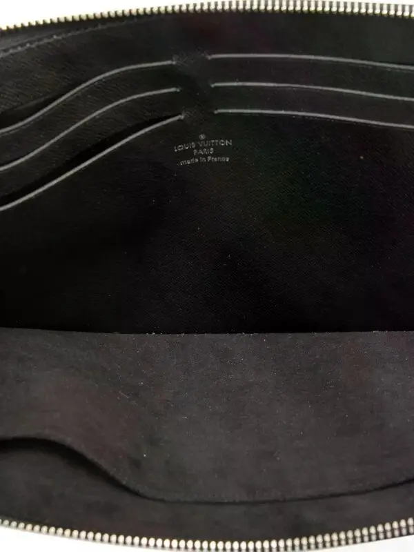 LOUIS VUITTON 2017 Epi Pochette Jour Pm
