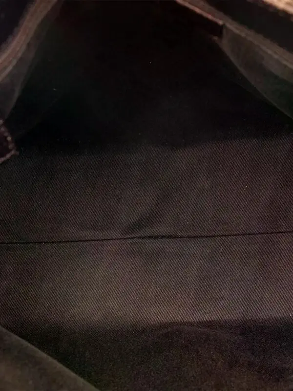Gucci Gg Canvas Tote Bag