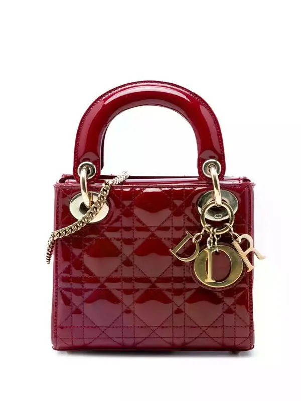 Dior Mini Lady Satchel