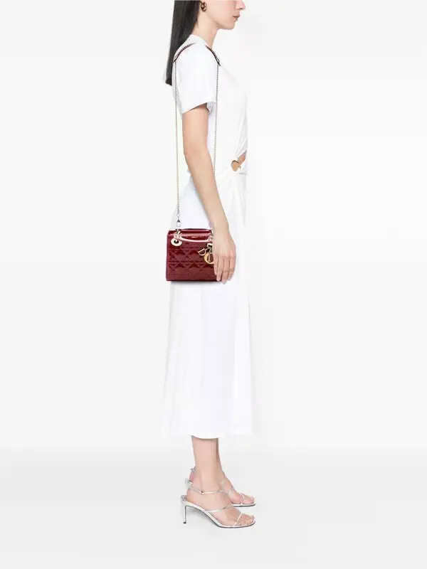 Dior Mini Lady Satchel