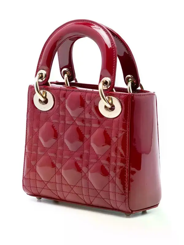 Dior Mini Lady Satchel